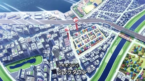 Misora Town | Danball Senki Wiki | Fandom