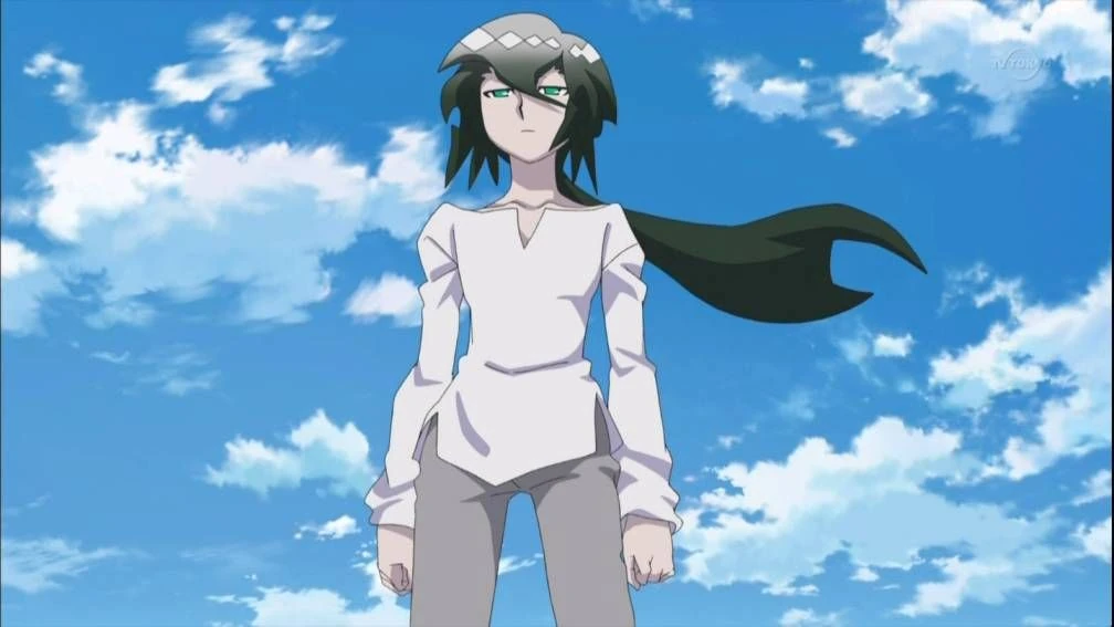 Mizel | Danball Senki Wiki | Fandom