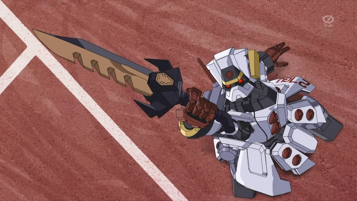 Episode 28 (Wars)/Screenshots | Danball Senki Wiki | Fandom