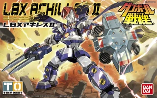 Achilles 2/Bandai Models | Danball Senki Wiki | Fandom