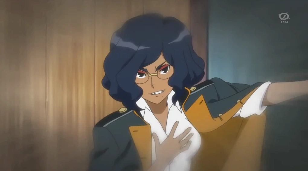 Melissa Portman | Danball Senki Wiki | Fandom