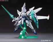 Odin MK2/Bandai Models | Danball Senki Wiki | Fandom