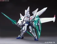 Odin MK2/Bandai Models | Danball Senki Wiki | Fandom