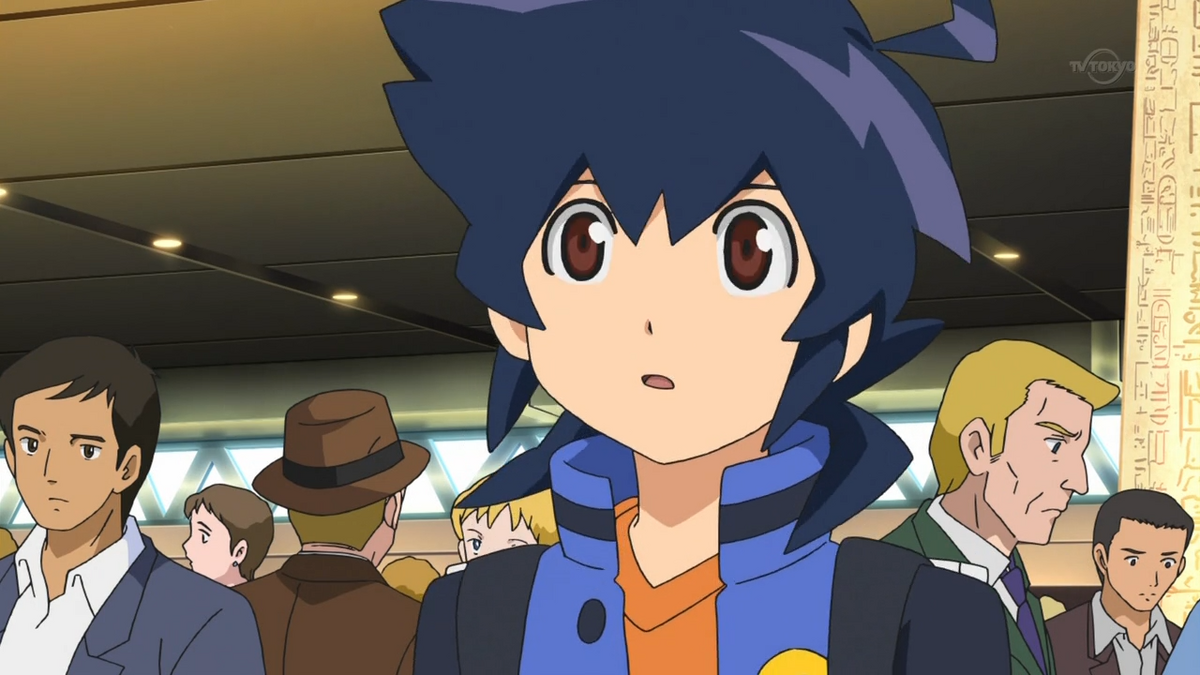 Hiro Oozora | Danball Senki Wiki | Fandom