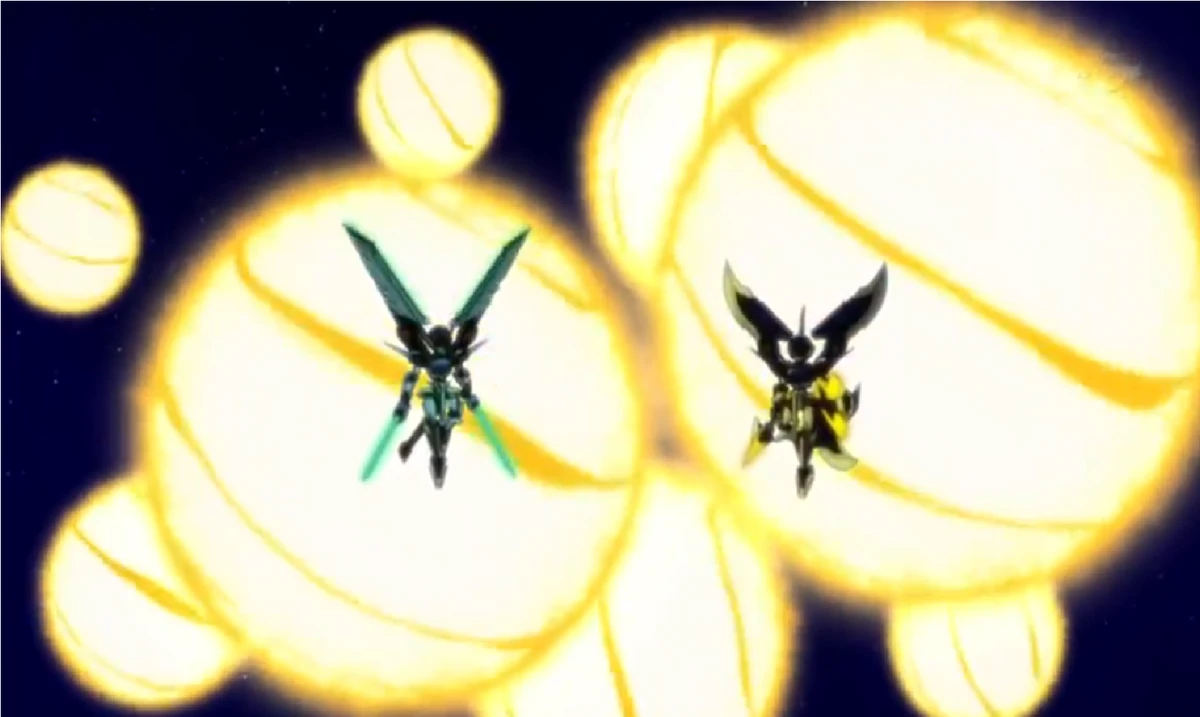 Episode 37 (W)/Screenshots | Danball Senki Wiki | Fandom