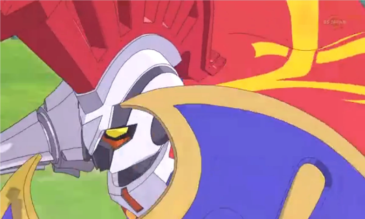 Episode 18/Screenshots | Danball Senki Wiki | Fandom