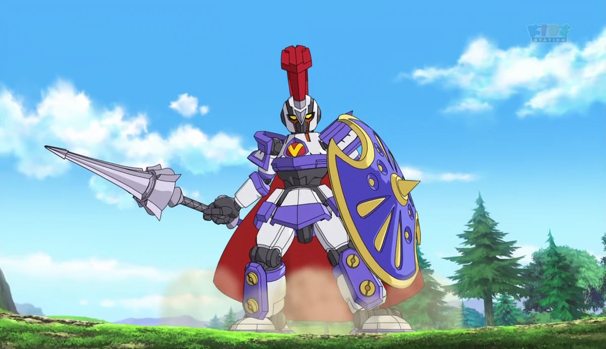 Ban Yamano/LBXs | Danball Senki Wiki | Fandom