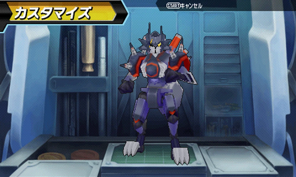 Hunter 2/Image Gallery | Danball Senki Wiki | Fandom