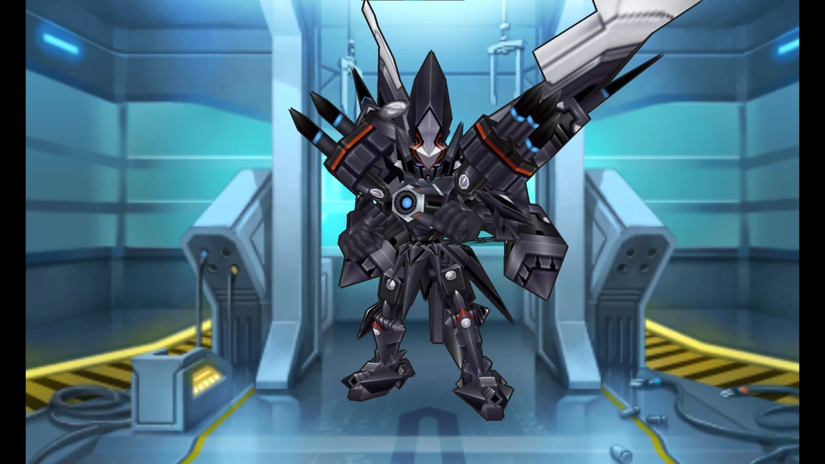 O-Legion Militas/Image Gallery | Danball Senki Wiki | Fandom