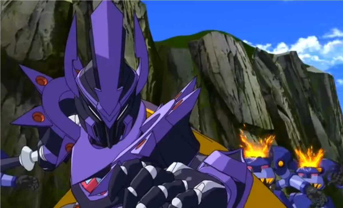 The Emperor/Image Gallery | Danball Senki Wiki | Fandom