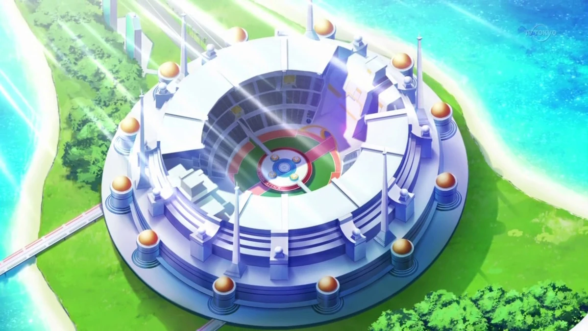 Category:Danball Senki Game Locations | Danball Senki Wiki | Fandom