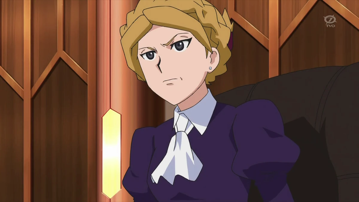 Claudia Renneton | Danball Senki Wiki | Fandom