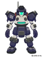 WARS Protagonist/LBXs | Danball Senki Wiki | Fandom