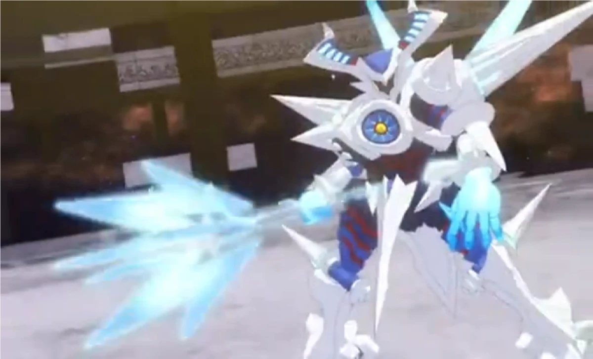 Zeus | Danball Senki Wiki | Fandom