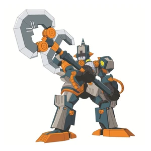 ZX3 Build 2 | Danball Senki Wiki | Fandom