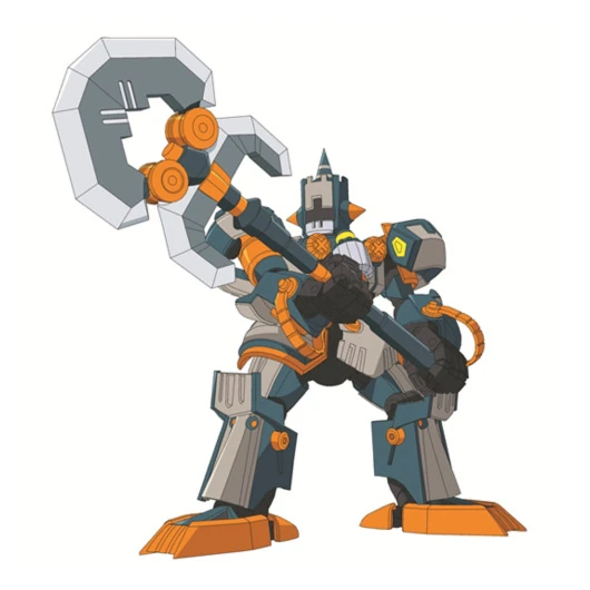 ZX3 Build 2 | Danball Senki Wiki | Fandom