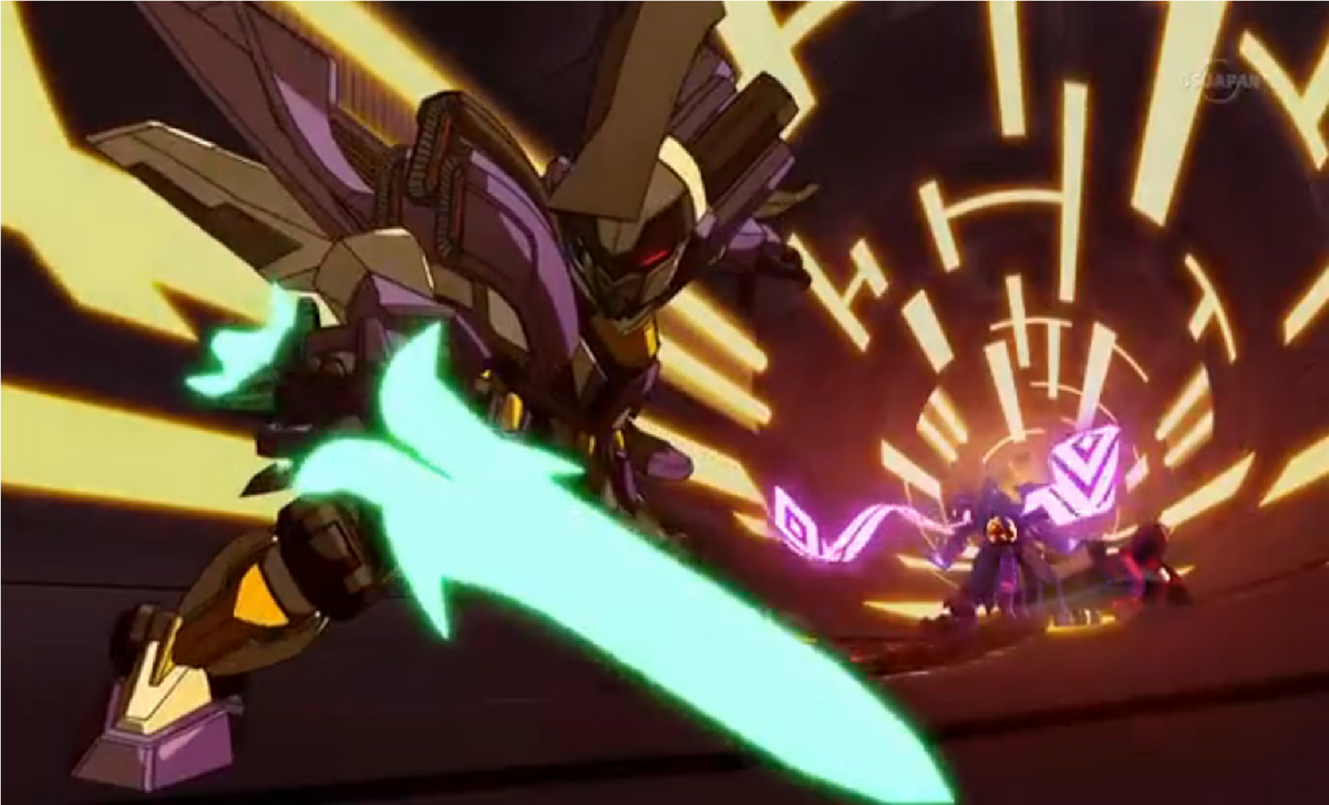 Episode 44 | Danball Senki Wiki | Fandom