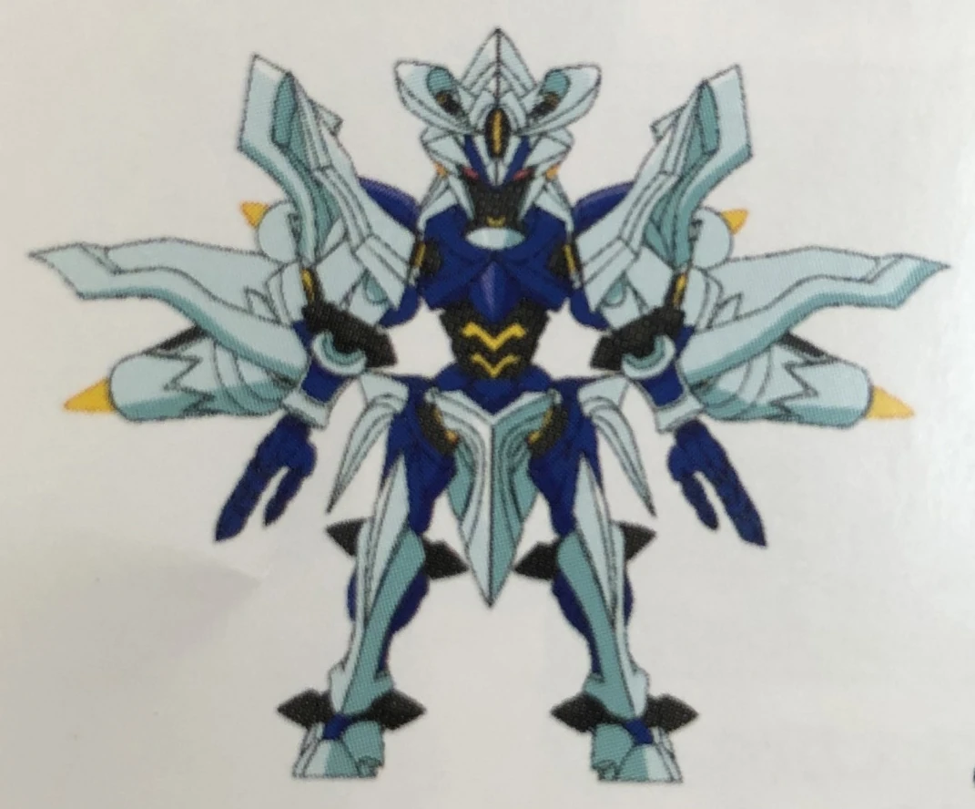 Digitonias II | Danball Senki Wiki | Fandom