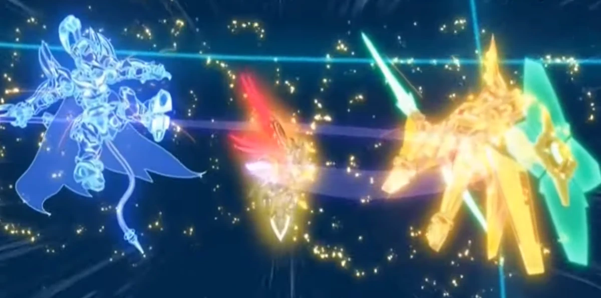 Episode 43/Screenshots | Danball Senki Wiki | Fandom