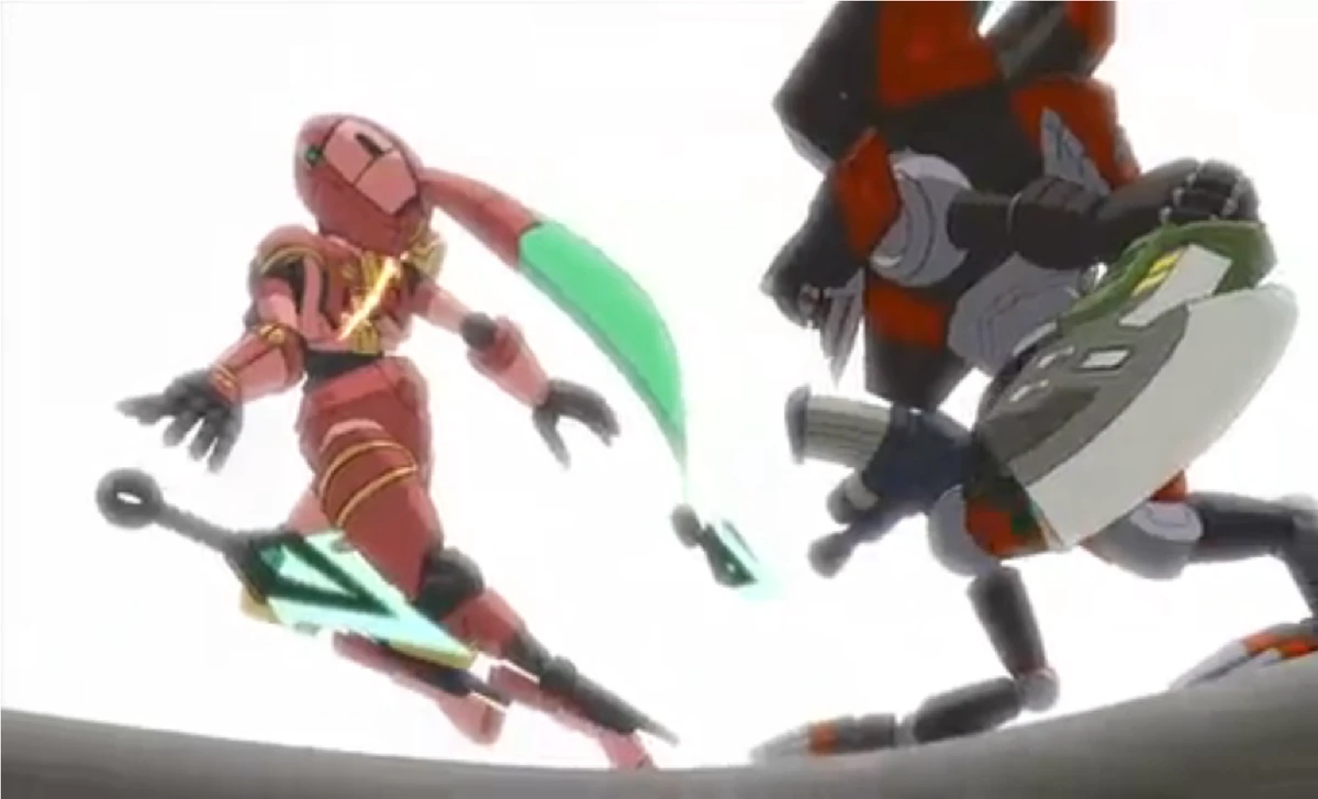 Episode 06/Screenshots | Danball Senki Wiki | Fandom