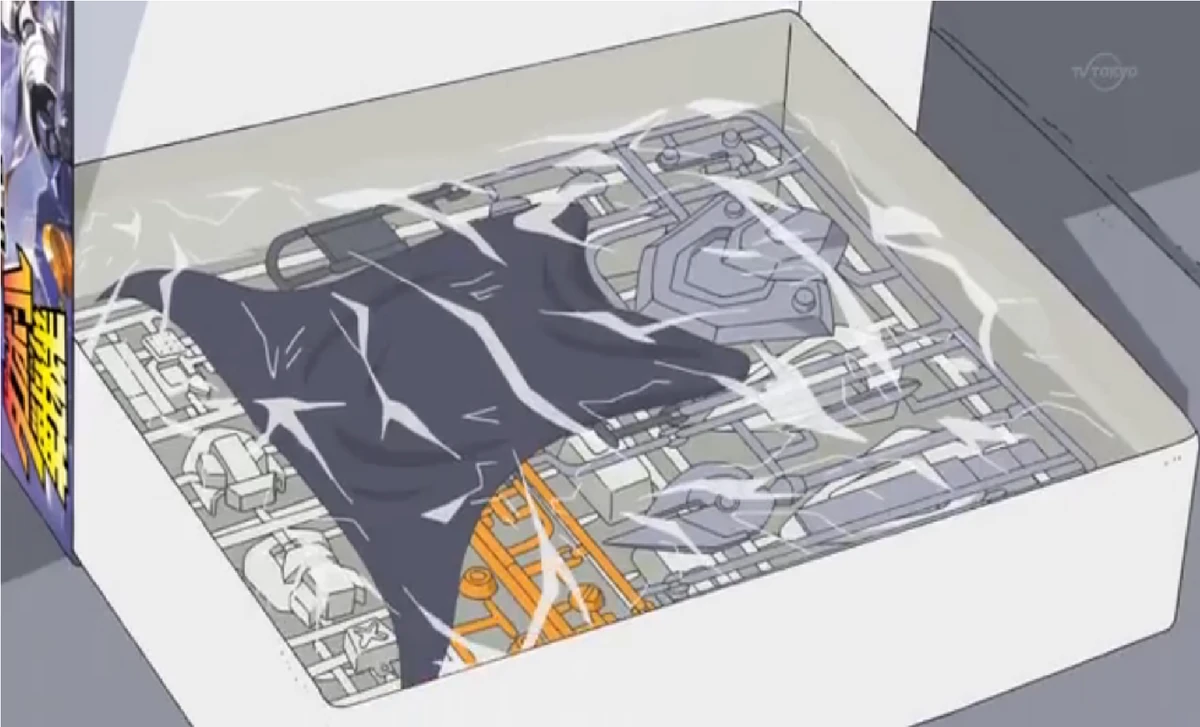 Elysion/Image Gallery | Danball Senki Wiki | Fandom