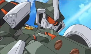 Master Command | Danball Senki Wiki | Fandom