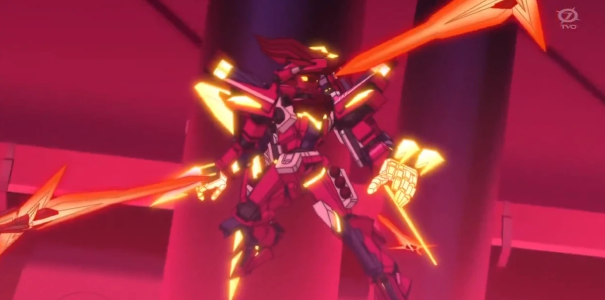 Episode 37 (Wars)/Screenshots | Danball Senki Wiki | Fandom