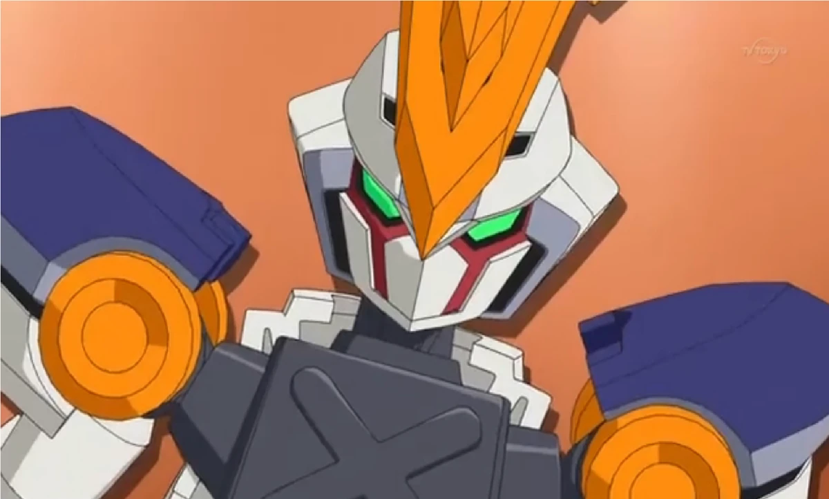 Episode 30 (W) | Danball Senki Wiki | Fandom