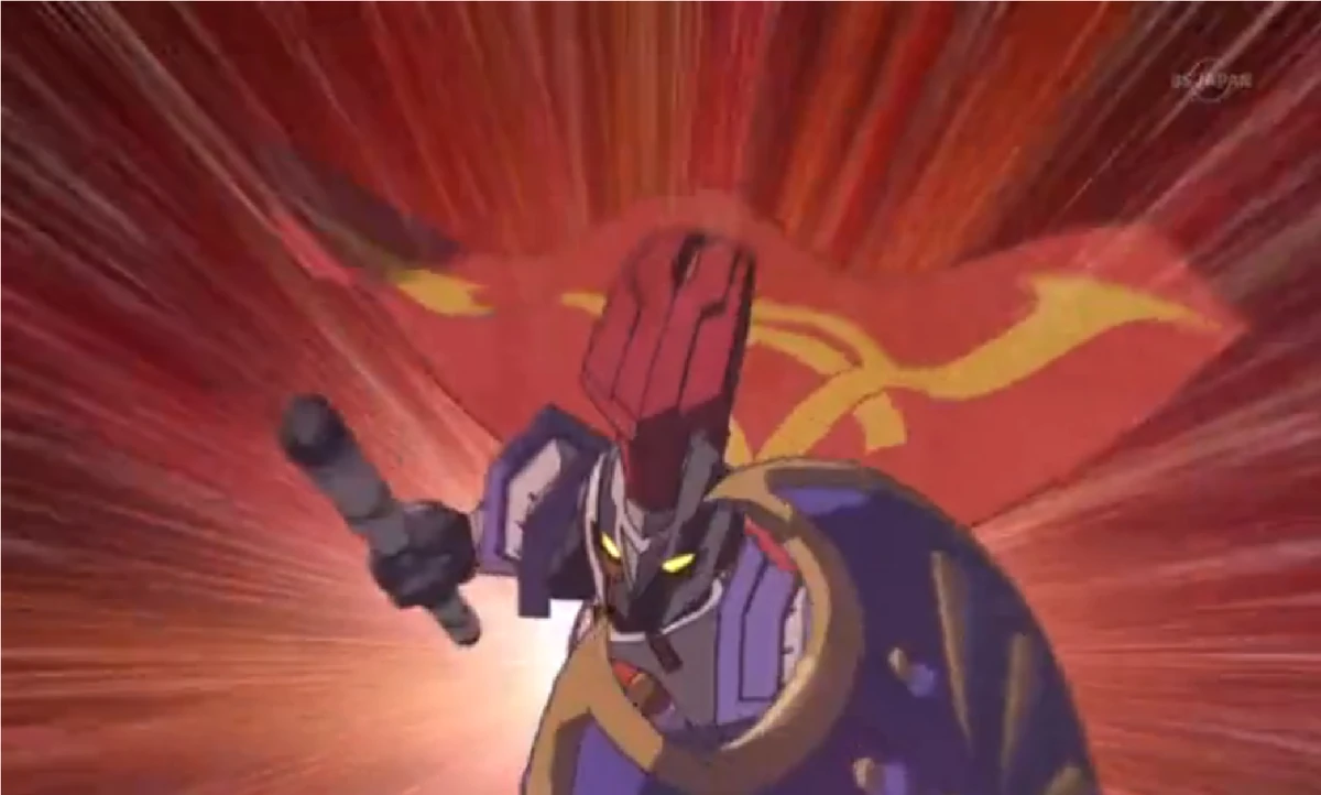 Episode 24/Screenshots | Danball Senki Wiki | Fandom