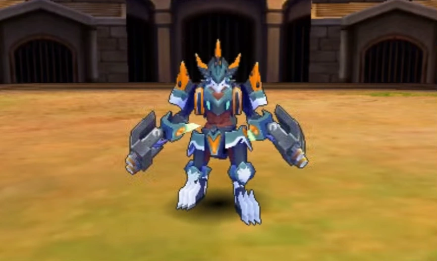 WARS Protagonist/LBXs | Danball Senki Wiki | Fandom
