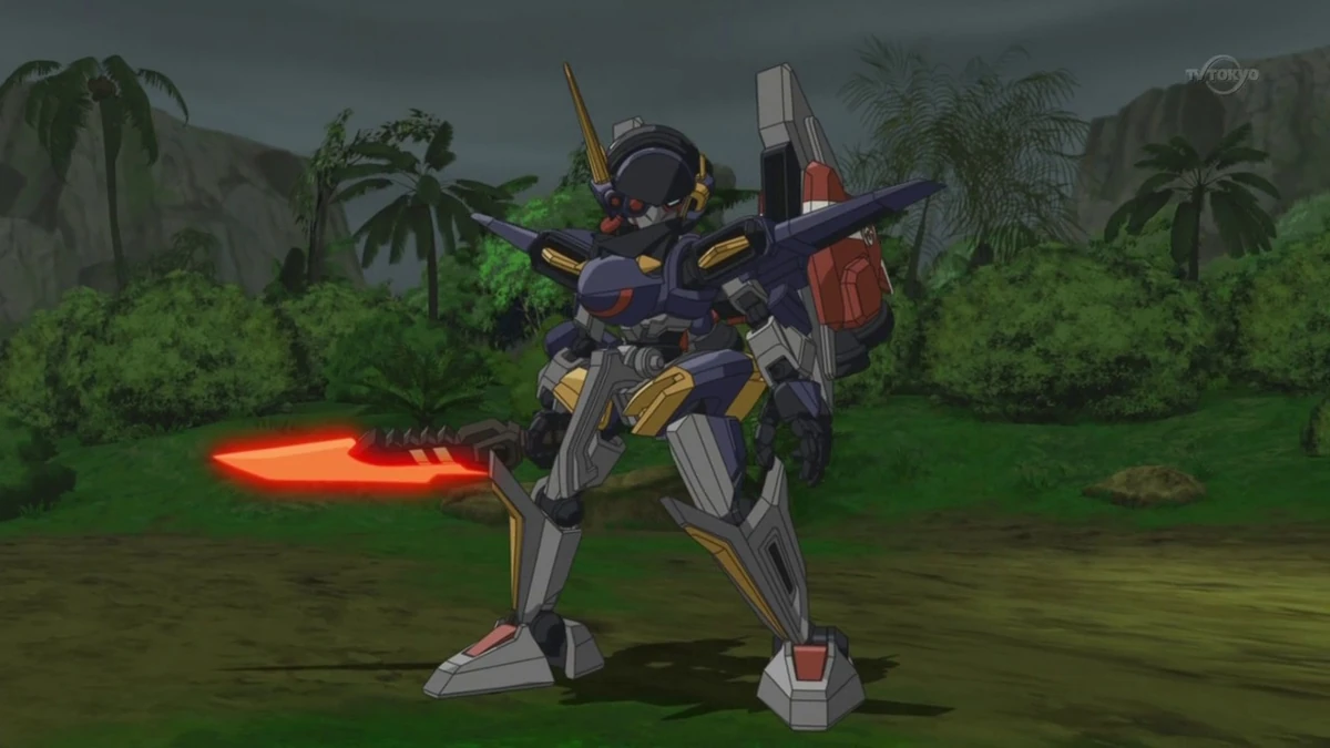 Episode 34 (W) | Danball Senki Wiki | Fandom