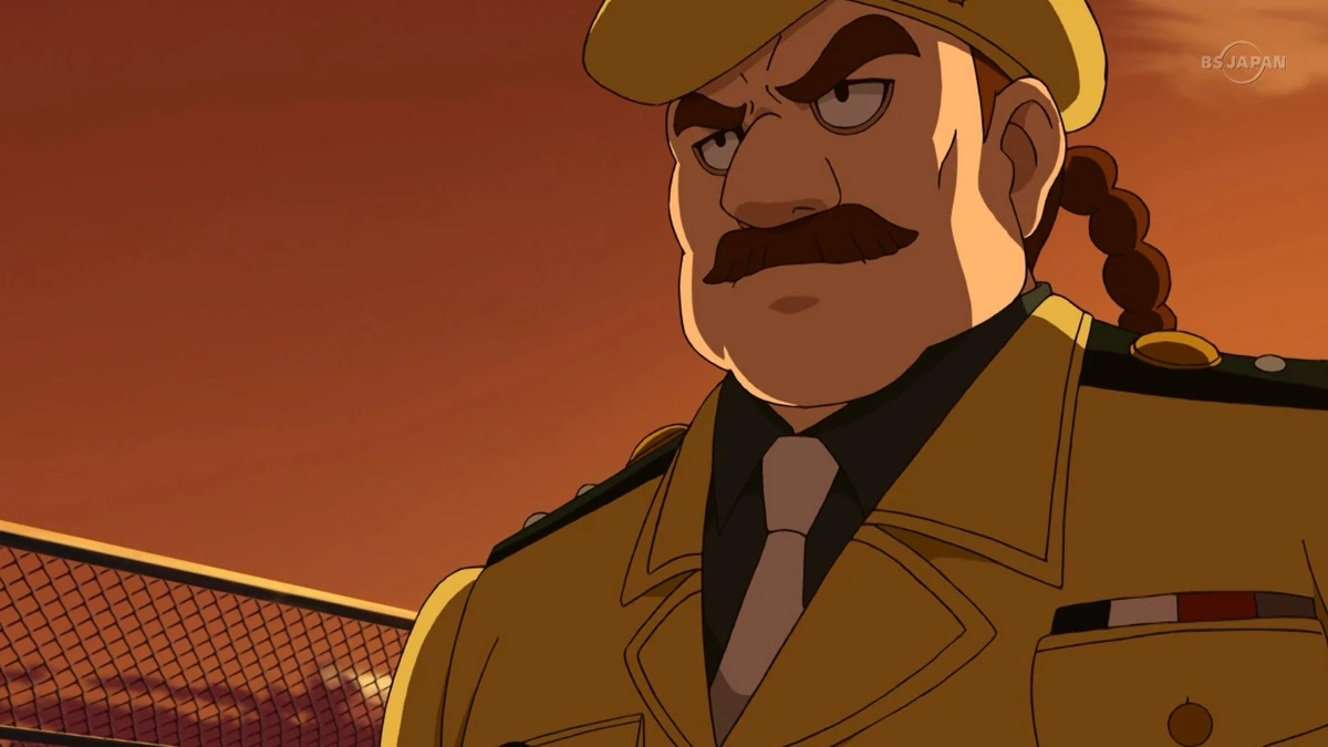 Keith Jordan/Image Gallery | Danball Senki Wiki | Fandom