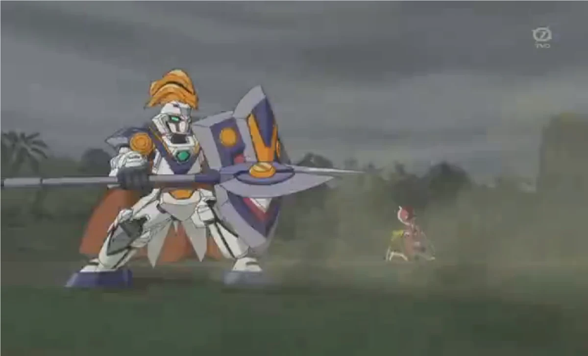 Episode 35 (W)/Screenshots | Danball Senki Wiki | Fandom