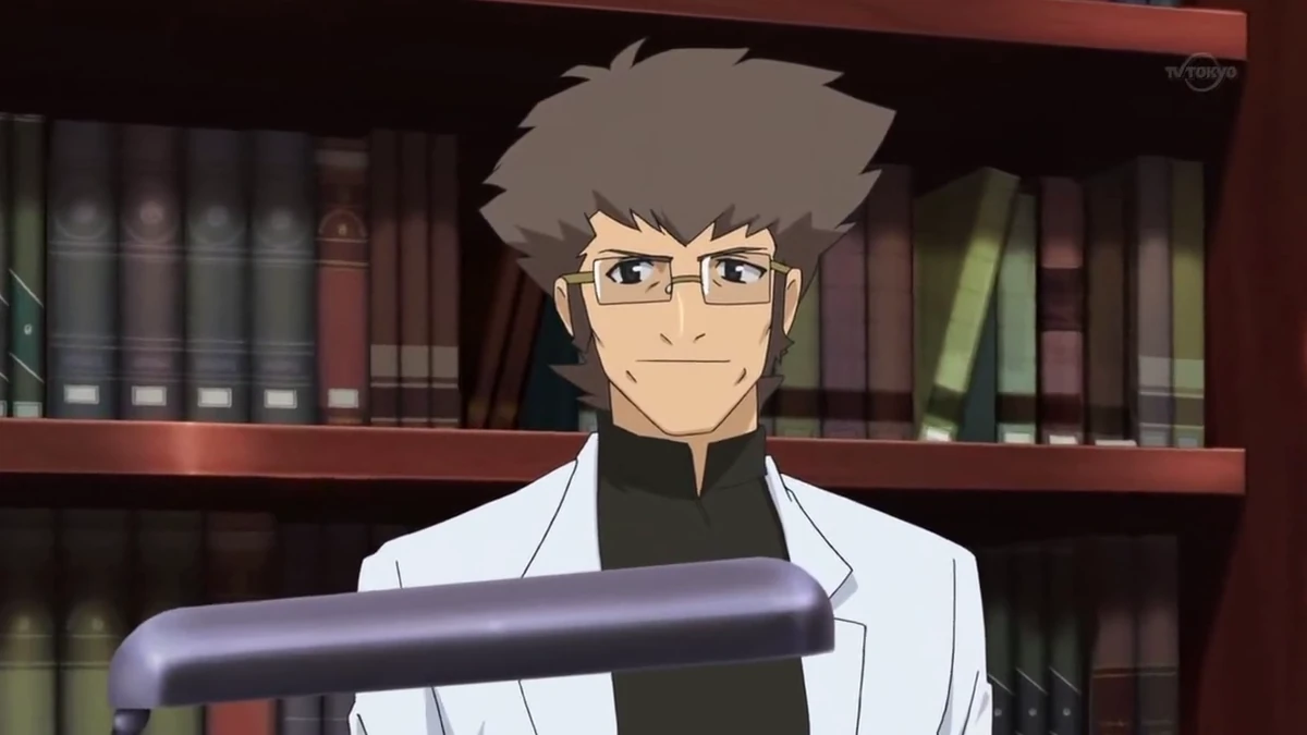 Junichirou Yamano | Danball Senki Wiki | Fandom