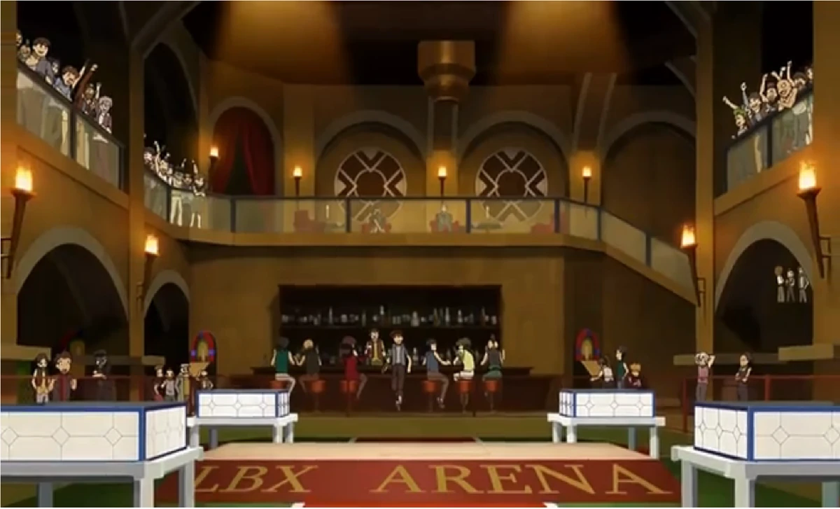 Ungra Visidas | Danball Senki Wiki | Fandom