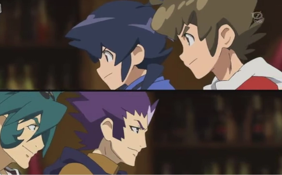 Episode 50 (W) | Danball Senki Wiki | Fandom