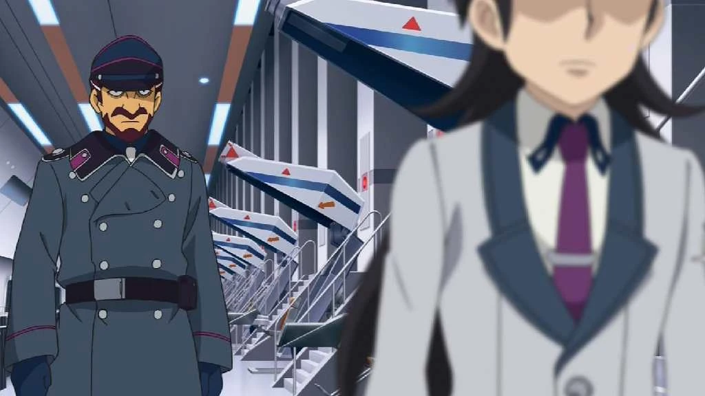 Ivan Krosky/Image Gallery | Danball Senki Wiki | Fandom