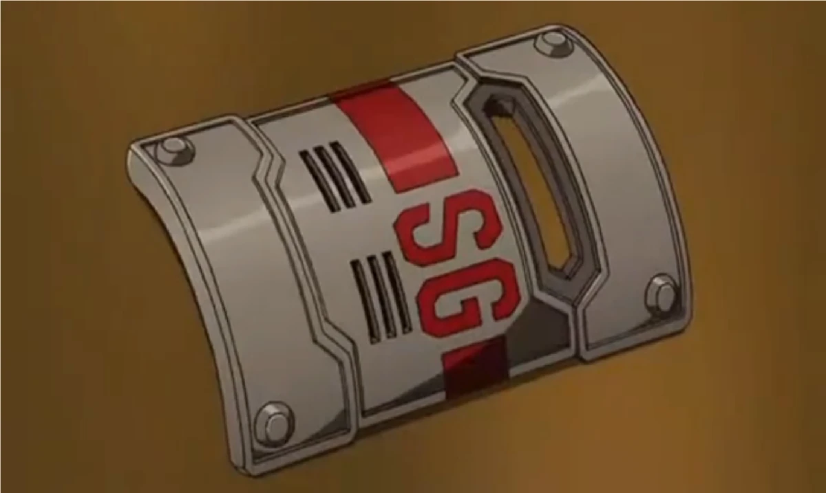 Square Guard | Danball Senki Wiki | Fandom