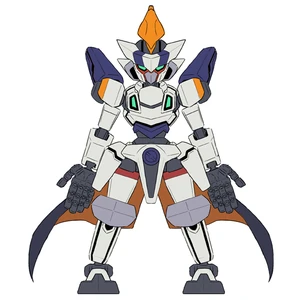 Sacred Knight Perseus | Danball Senki Wiki | Fandom