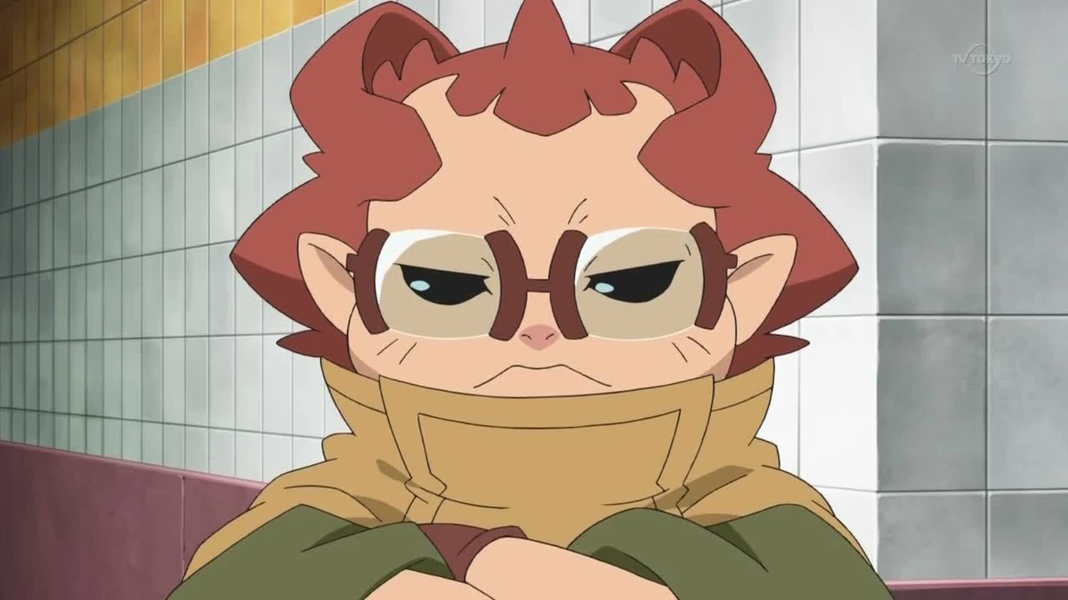 Mongoose | Danball Senki Wiki | Fandom