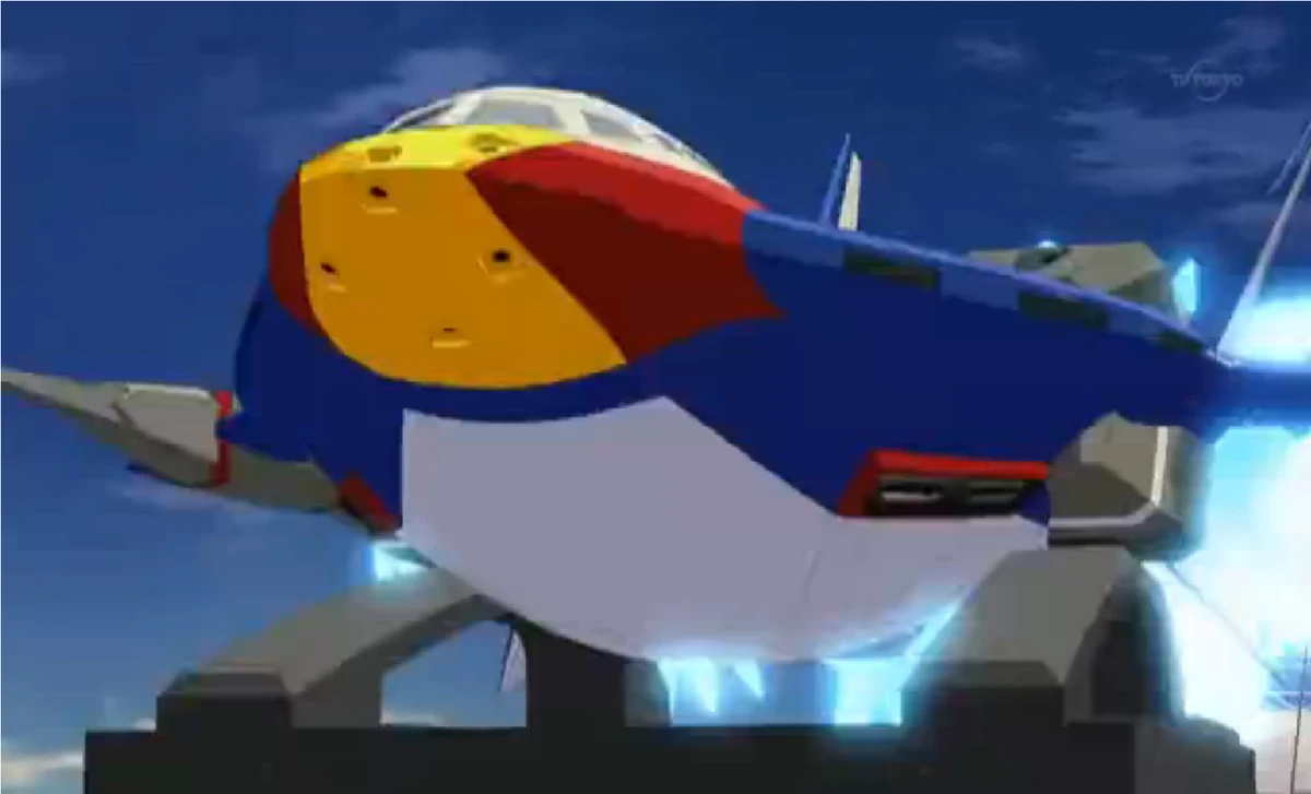 Episode 36 (W) | Danball Senki Wiki | Fandom