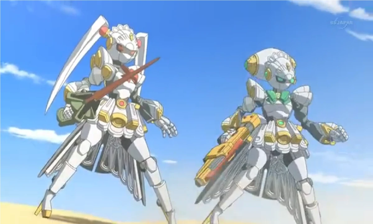 Episode 33/Screenshots | Danball Senki Wiki | Fandom