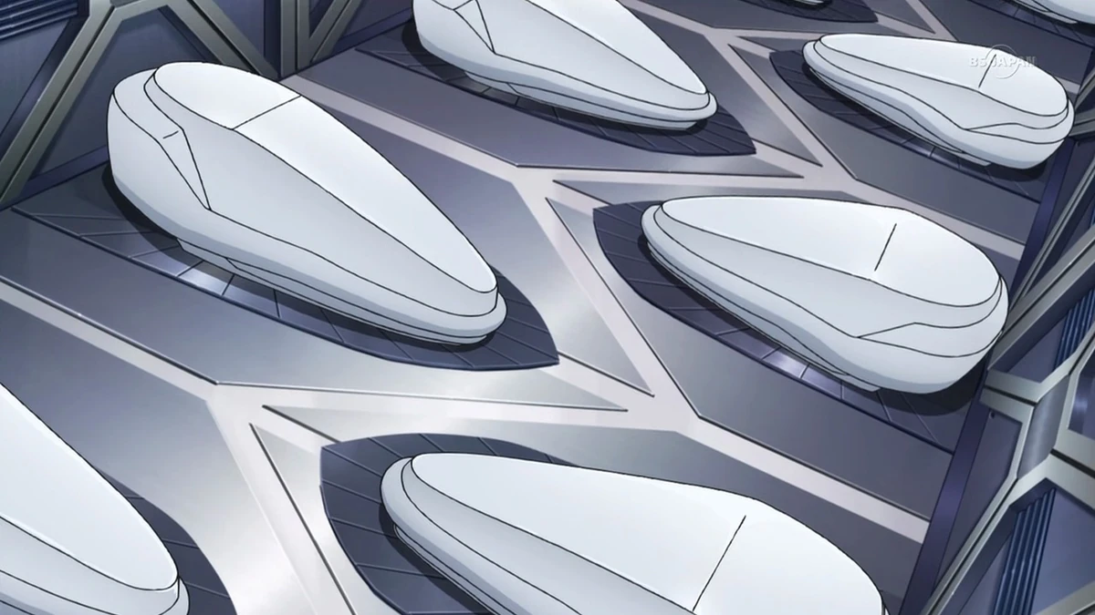 Control Pods | Danball Senki Wiki | Fandom