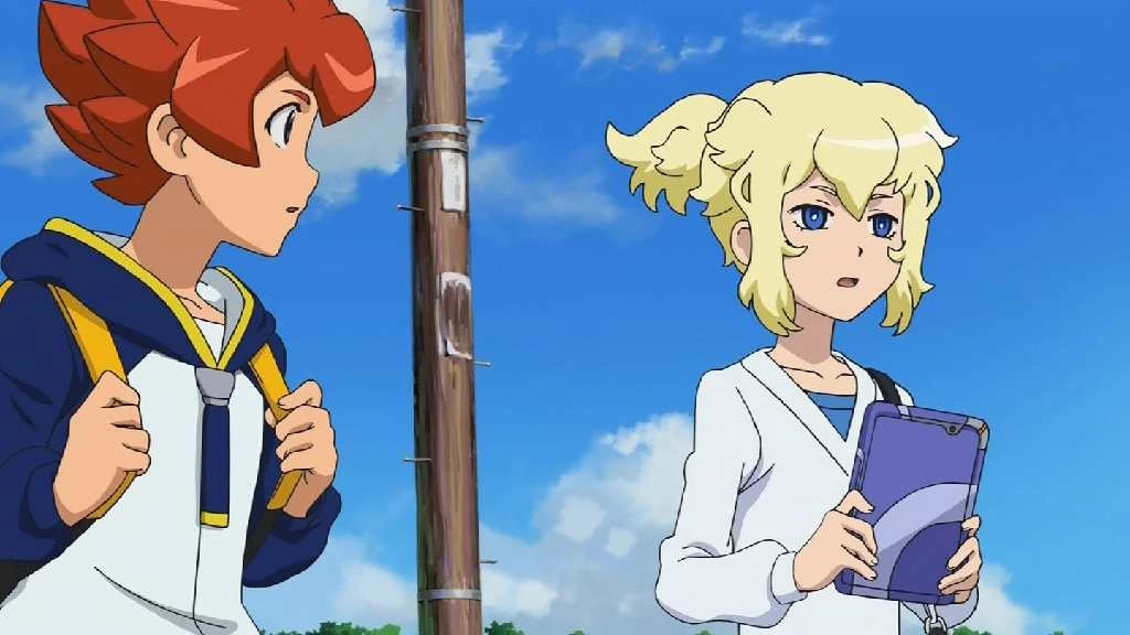 Hikaru Hoshihara/Image Gallery | Danball Senki Wiki | Fandom