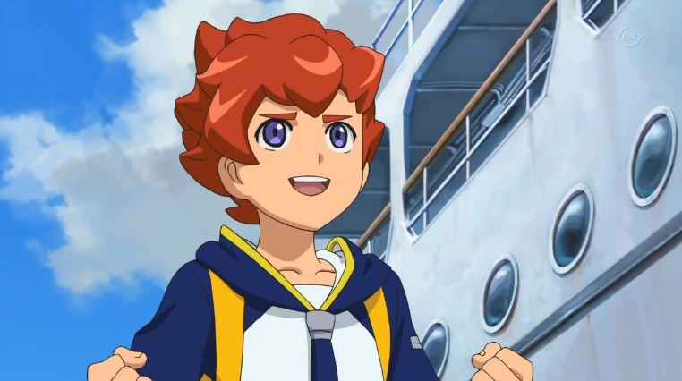 Category:Character Galleries | Danball Senki Wiki | Fandom