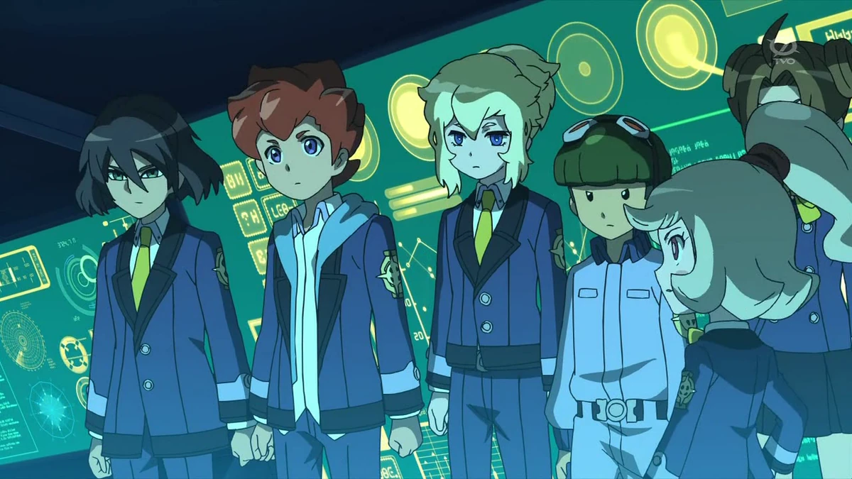 Episode 17 (Wars)/Screenshots | Danball Senki Wiki | Fandom