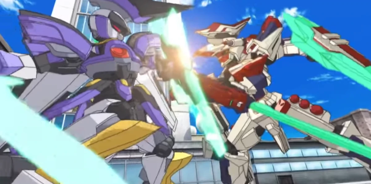 Wars Special/Screenshots | Danball Senki Wiki | Fandom