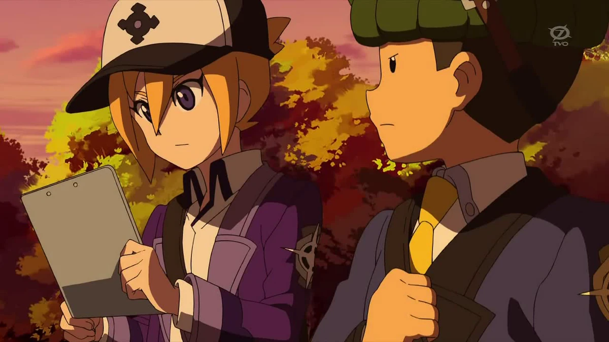 Episode 22 (Wars)/Screenshots | Danball Senki Wiki | Fandom