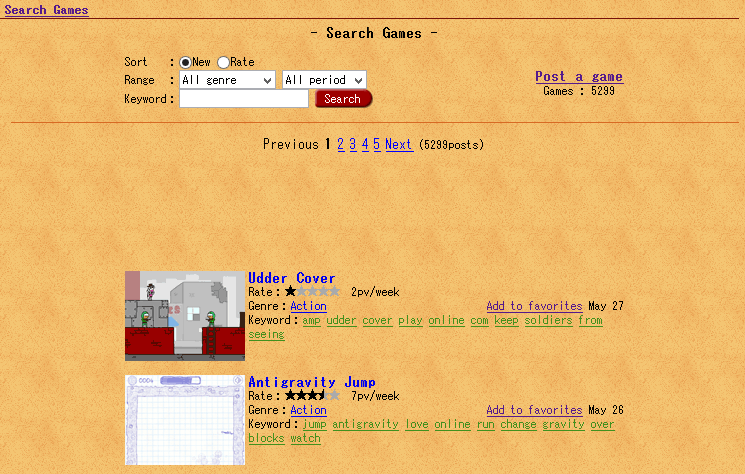 Search Games | Dan-Ball Wiki | Fandom
