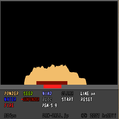 Powder Game Timeline | Dan-Ball Wiki | Fandom